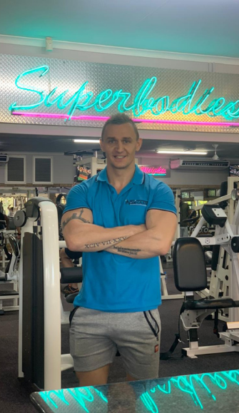 Personal Trainers - Superbodies